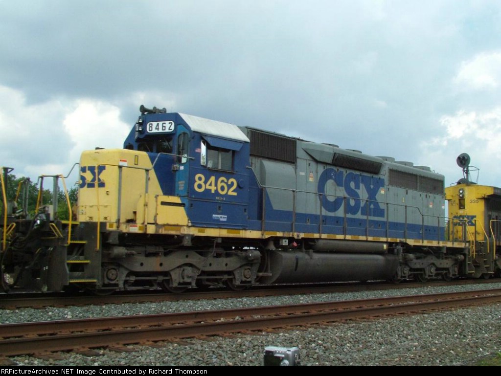 CSX 8462